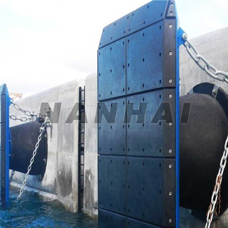 Solid/Rubber Fender丨NanHai Groups Marine