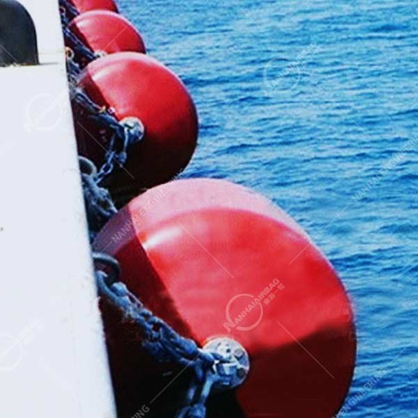 Floating Foam Fender - pneumatic fenders_yokohama fender_vessel fender ...