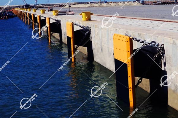 Introduction of Rubber Fender - pneumatic fenders_yokohama fender ...