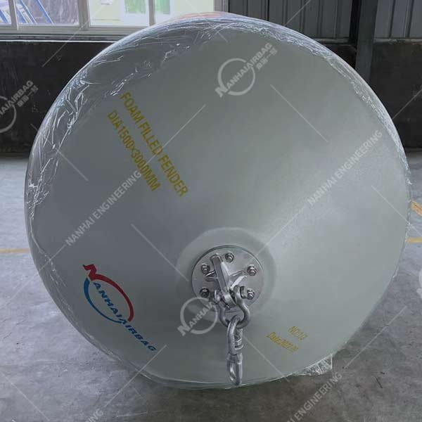 Pier Fender Classification - pneumatic fenders_yokohama fender_vessel ...
