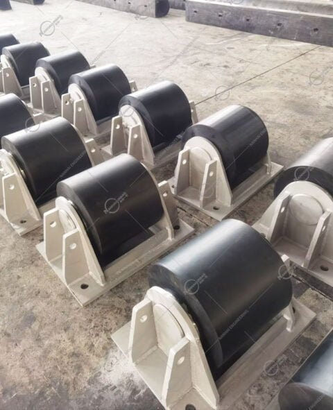 Roller Fender - pneumatic fenders_yokohama fender_vessel fender-NanHai ...