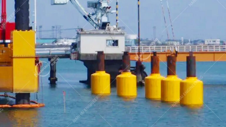 What do donut fenders do? - pneumatic fenders_yokohama fender_vessel ...