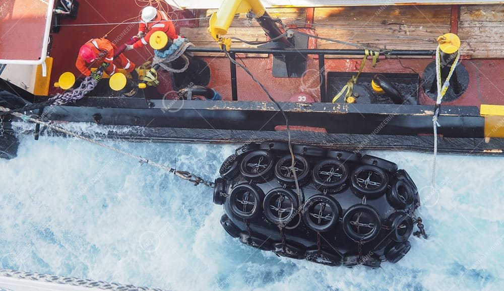 Classification of Marine Fenders——Based on Installation Method ...