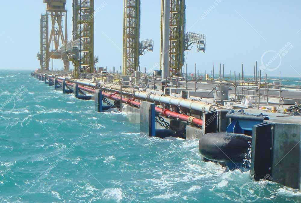 Introduction to Jetty Fenders - pneumatic fenders_yokohama fender ...