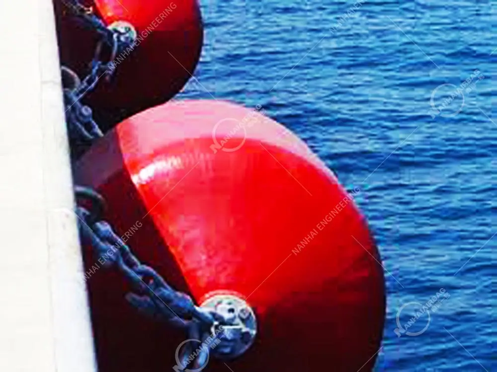 What is a Floating Fender? - pneumatic fenders_yokohama fender_vessel ...