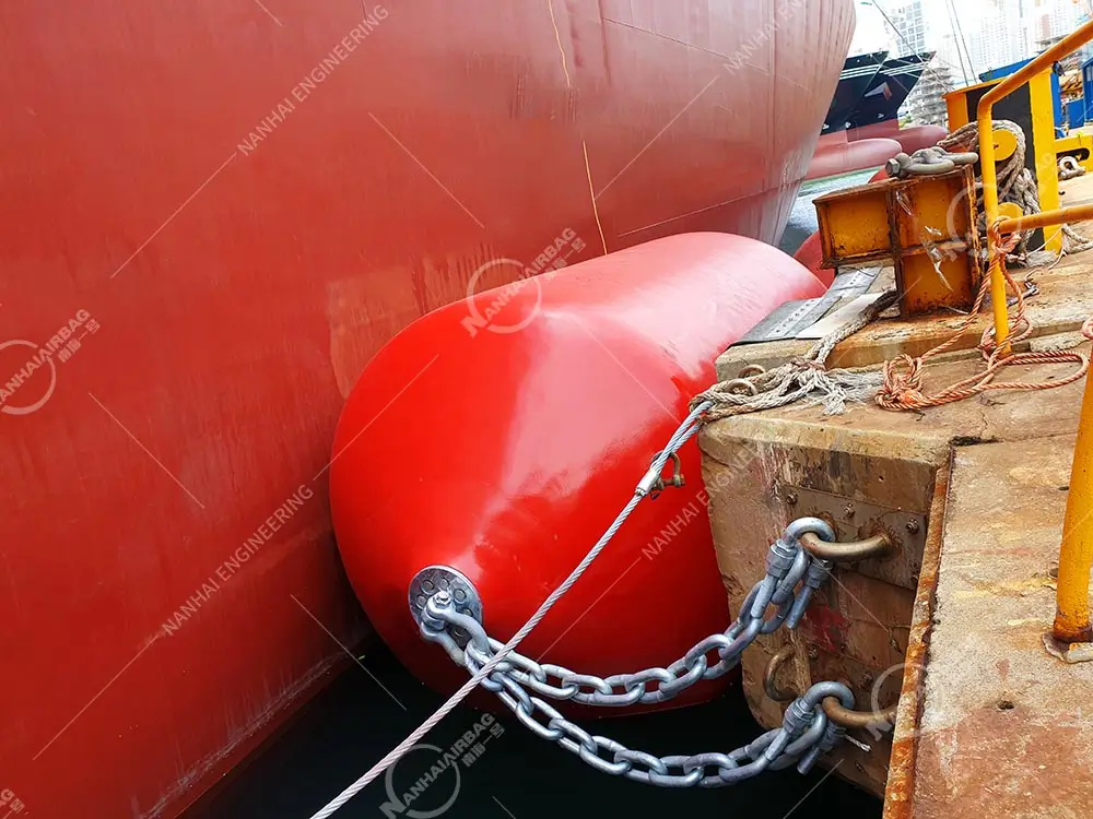 What is a Dock Fender? Everything You Need to Know - pneumatic fenders ...