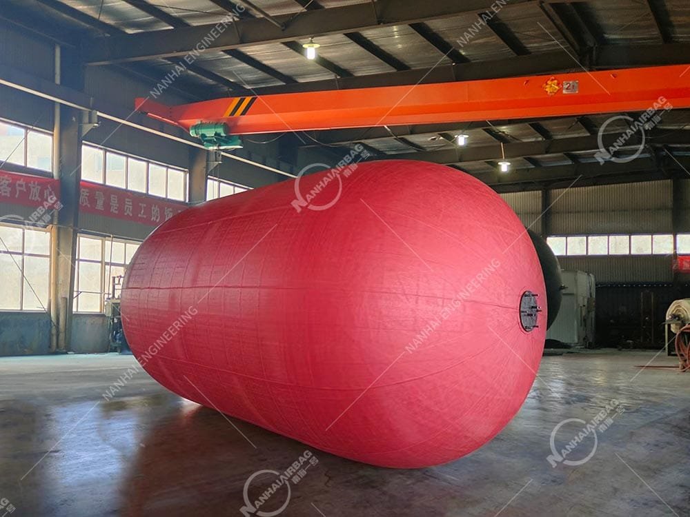 Why Do Some People Choose Colored Pneumatic Rubber Fenders? - pneumatic ...